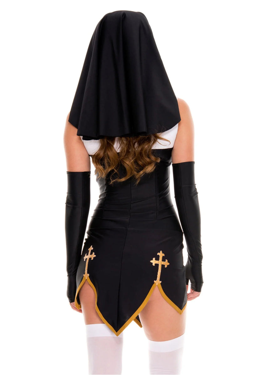 Divine Intervention Costume – Lace & Thornz